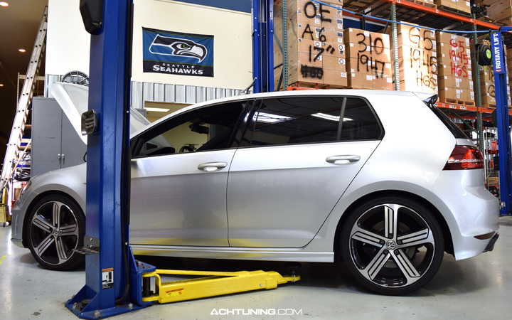 Achtuning | VW Mk7 Golf R Thread | VW Vortex - Volkswagen Forum